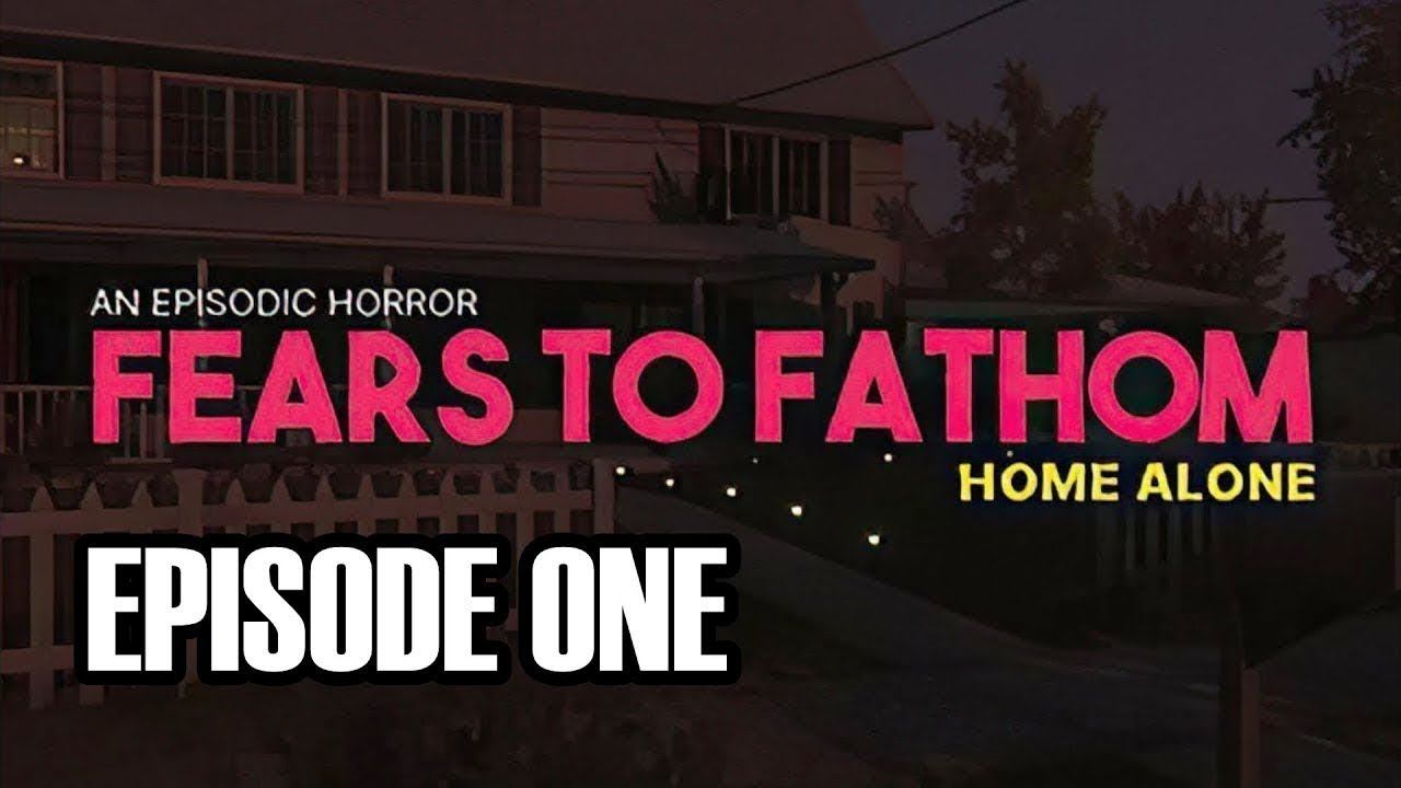 Fears to Fathom - Episode 1 ( прохождение игры)