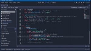 Godot Audio Editor (raw livestream, part 1)