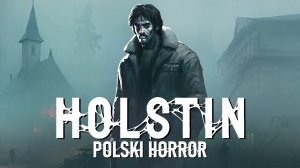 Хоррор в пикселях! Новинка 2023: Holstin [тестовая версия] | Full Void [демо]