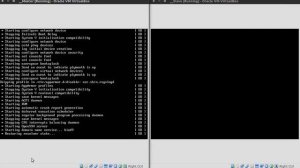 Creating a mini-cluster with HTCondor