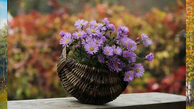 Людмила Кузнецова-Киреева. Манеры осени