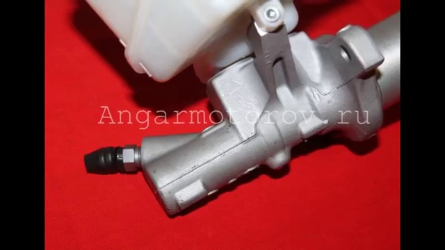 Цилиндр тормозной главный Mercedes W204 C-class a2044300501 2044300501 ...
