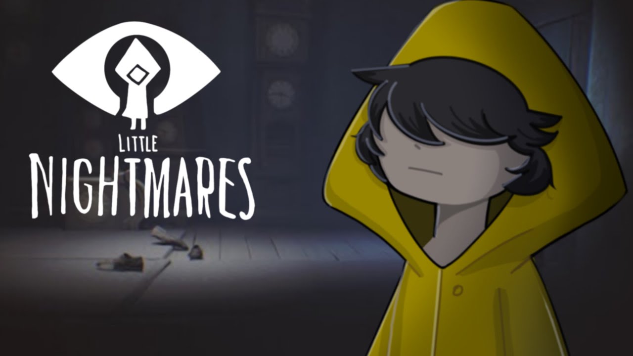 #2 Little NIGHTMARES ФИНАЛ- прохождение в первый раз