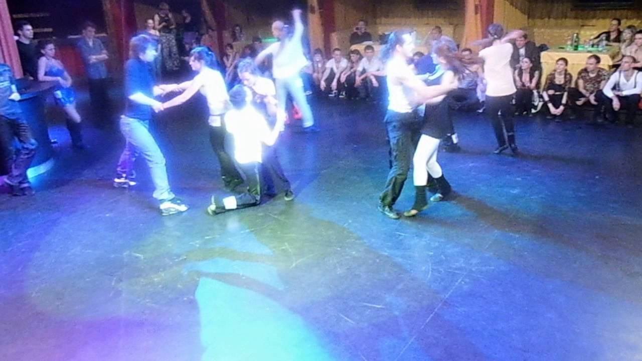 Турнир по хастлу "На пути к звездам. 2013". ДнД ИМПРО.