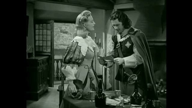 Мушкетеры 1939