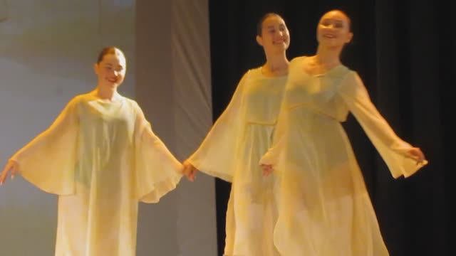 конкурс танцев. чебоксары