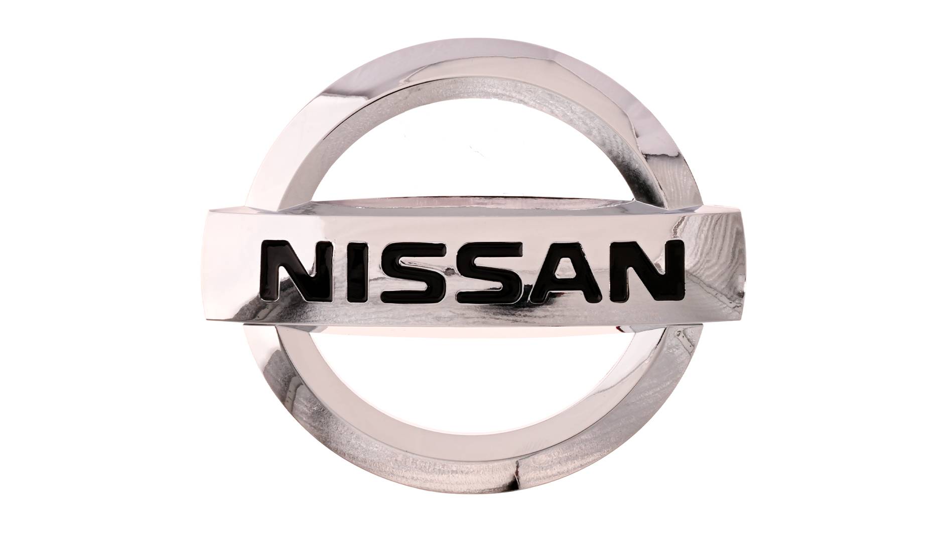 ЭМБЛЕМА NISSAN 123-105mm