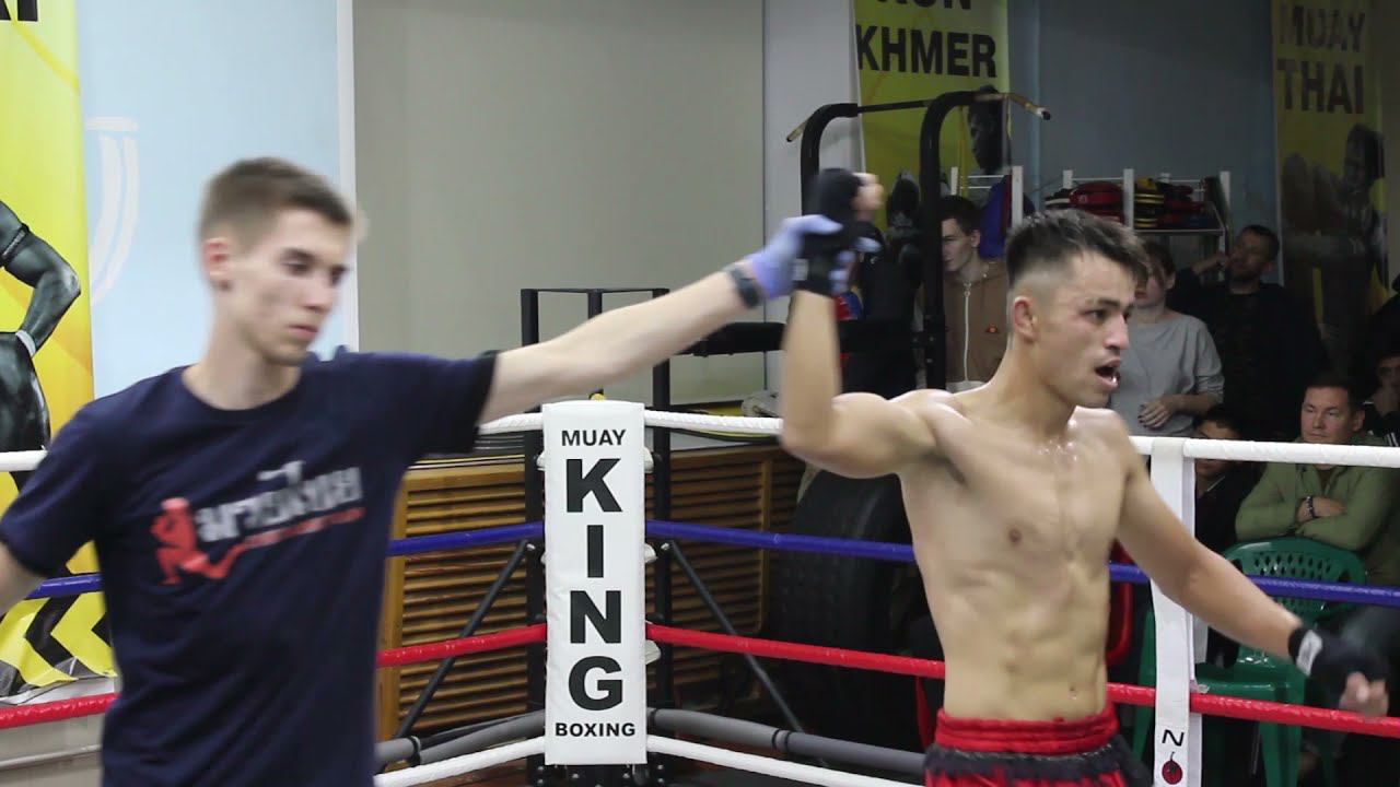 Danil Stepashkin vs Furkat Kosimov (ONE X ONE ProAm 10/09/21)