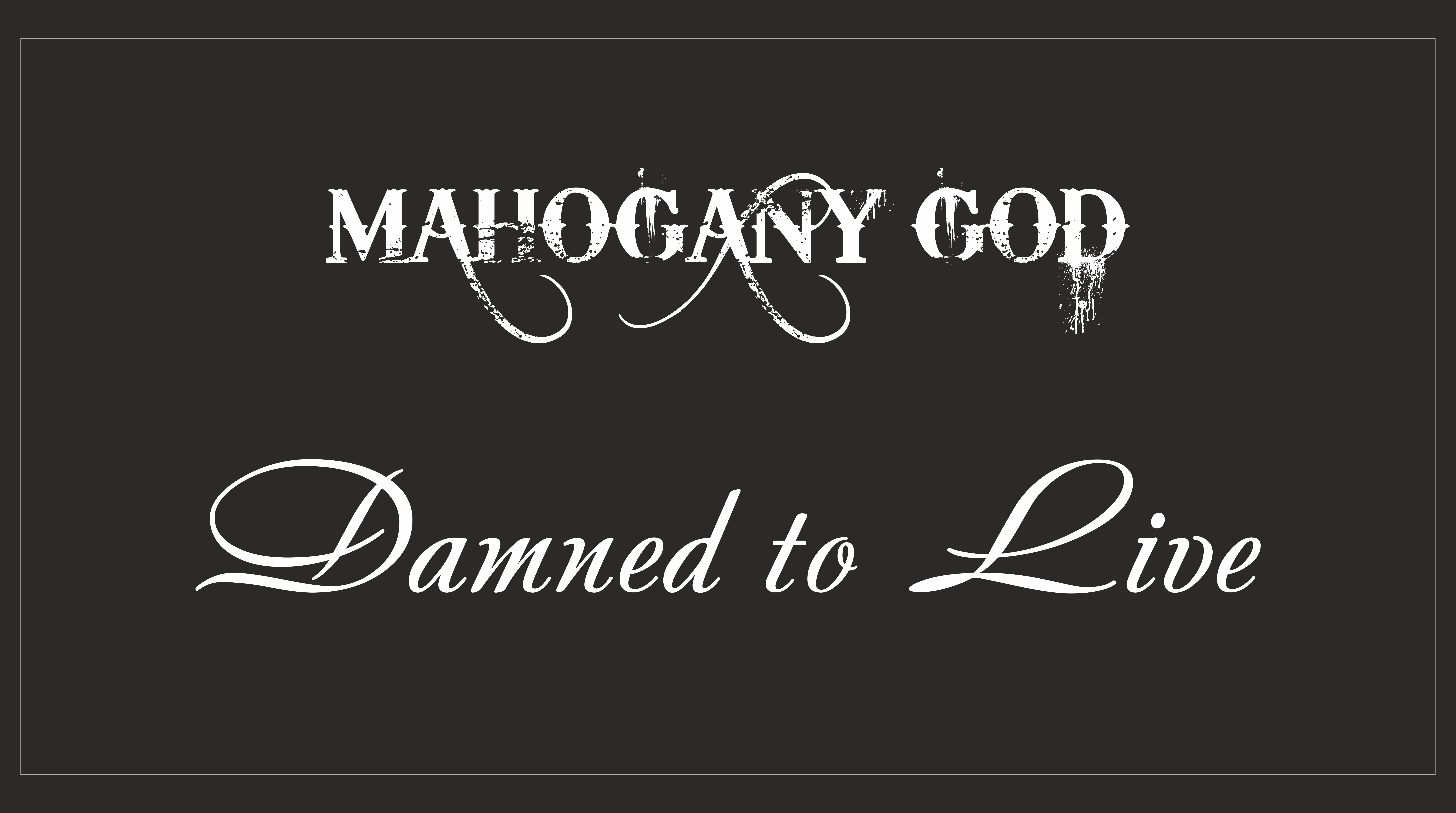 01. Damned to live