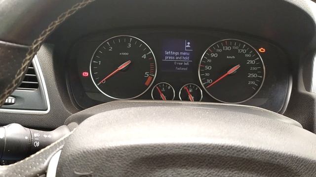 Обнуление сервисного интервала RENAULT Laguna III 2007 - 2015.mp4