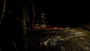 Outlast #6 Жиробас наносит ответный удар //Двор психлечебницы Маунт Мэссив