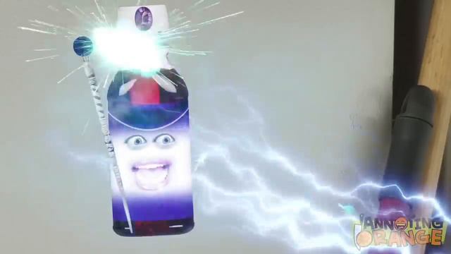 Annoying Orange - Sailor Spoon (feat. Strawburry17, Jess Lizama & Katie ...