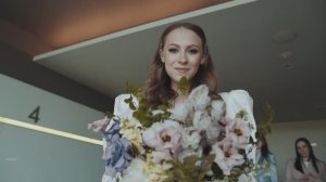 Свадебный фильм Алексей и Лиза