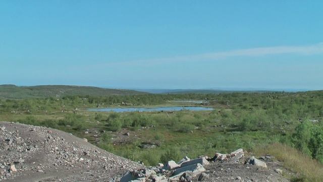 Норд Капп 2015г (2 день)