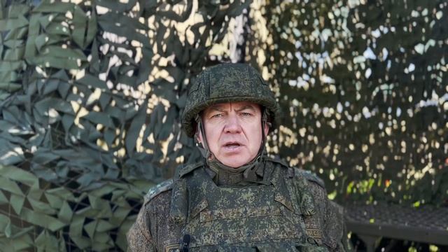 «Запад» - Заявление начальника пресс-центра группировки