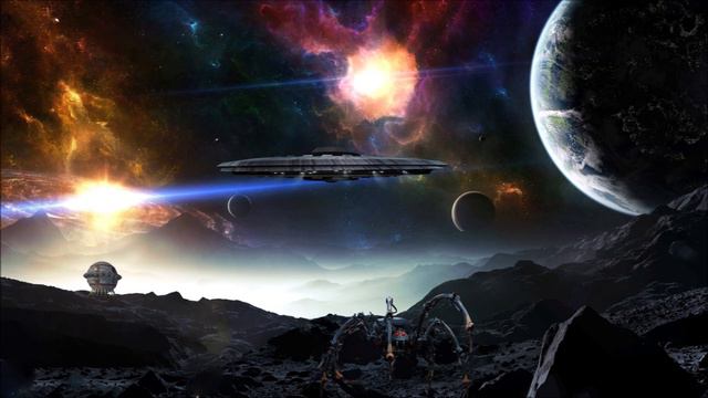 ASTRONAUT APE - Moon Station Traffic