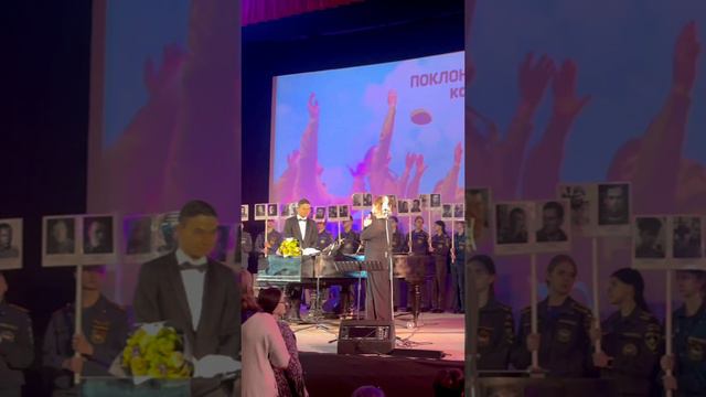 Екатерина Головня - Концерт «Поклонимся великим тем годам"