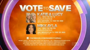Big Brother Australia 2013 - Day 60 - Daily Show & Showdown #9