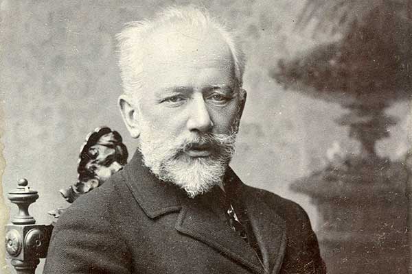 Чайковский П.И. Симфония No. 4 - дирижёр Haitink