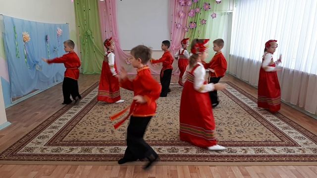 Ансамбль «Тополек»Торгашева Наталья Яковлевна