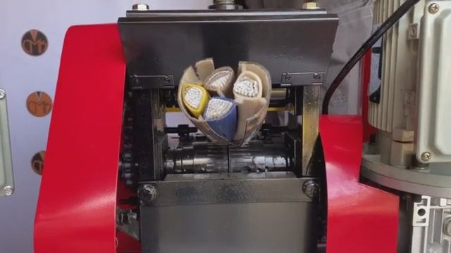 ✔ Компактный комплект для разделки кабеля от 0.5 до 80мм.