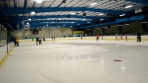 Жизнь в США | Ледовая площадка Ice Factory в г Kissimmee Флорида массовое катание хоккей