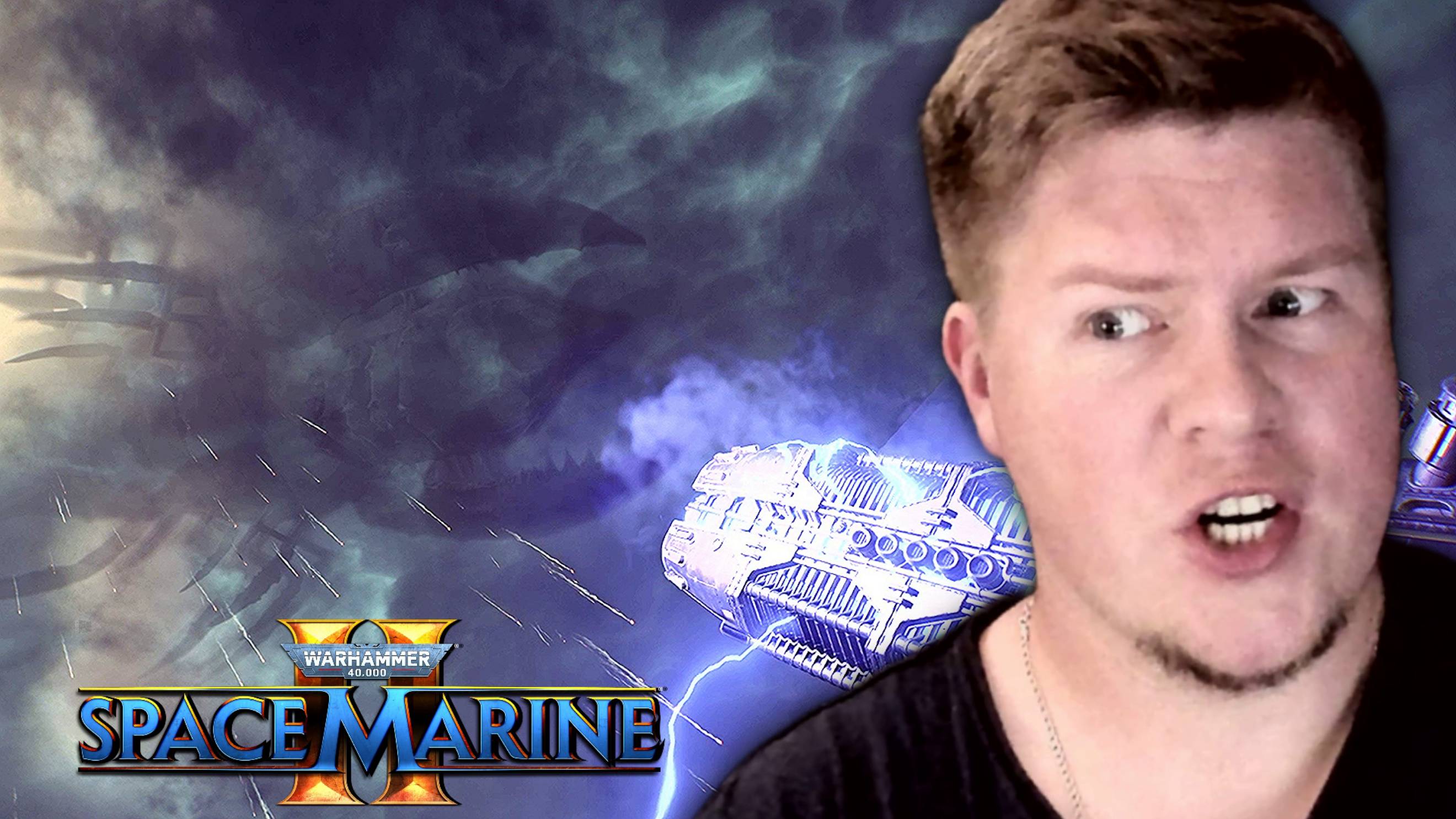 СТАЛО ОЧЕНЬ БОЛЬНО ∎ Warhammer 40,000: Space Marine 2 #4