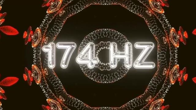 Частота 174 Герц. Исцеляющая музыка
