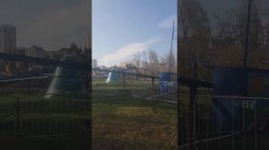 Веселые горки 2021 - МАУК "Городские парки", парк им. А.С. Пушкина г.Саранск