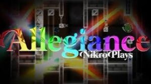 Allegiance 100% GG, Rebeat, 1928 att / 2100+-