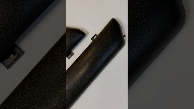 Накладки дверей Батоны ВАЗ-2101-2107 жесткие, комплект 4 шт с набором крепления 21060-6102033(32)