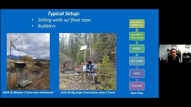 Casey Ryan and the CSKT Water Compact, January 24th Speaker Series ...