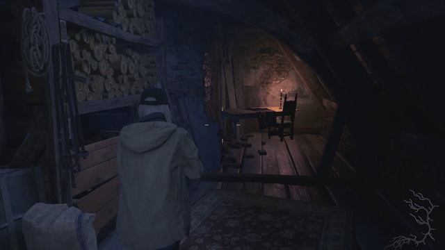 Resident Evil Village DLC Shadow of Rose #1 чайное прохождение