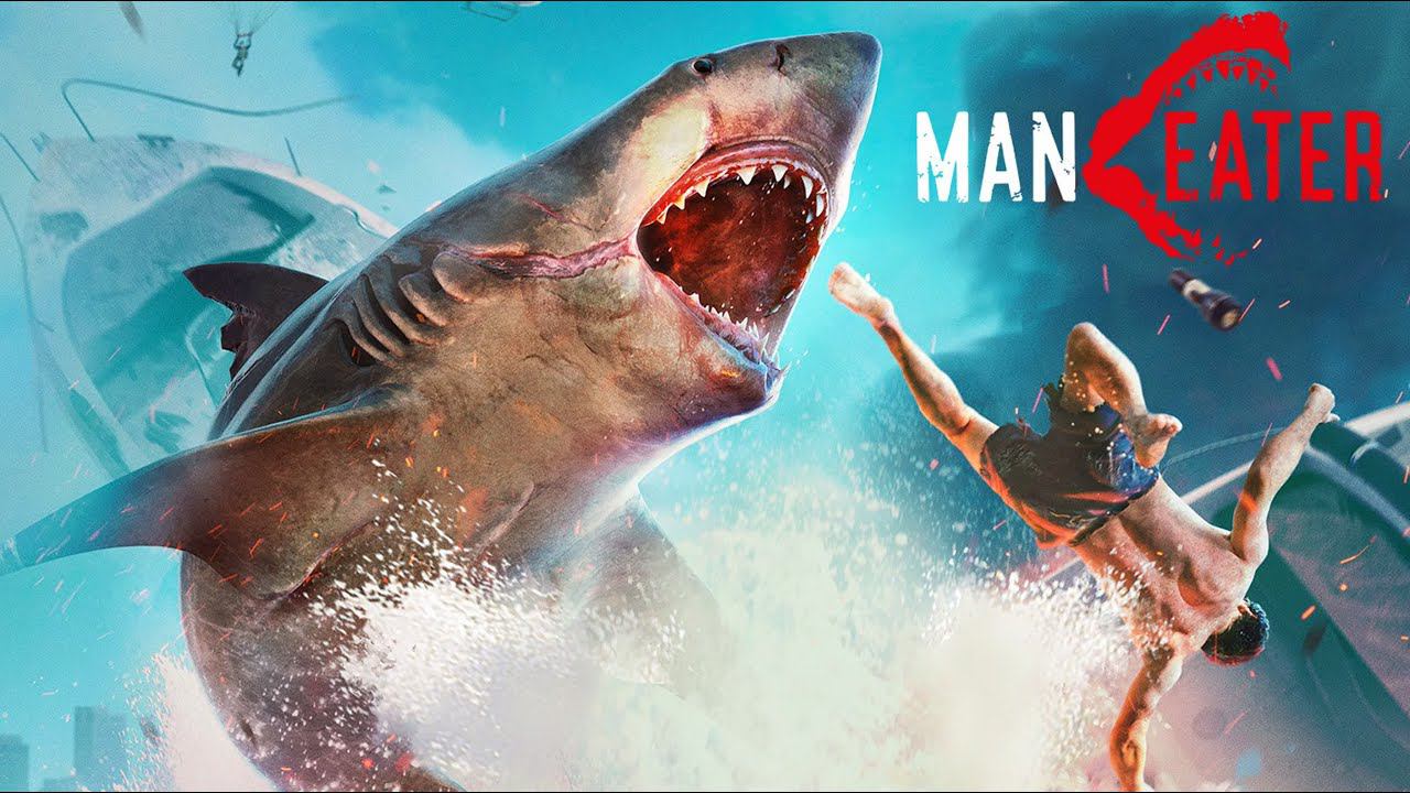 Прохождение №2 ➢︎Maneater