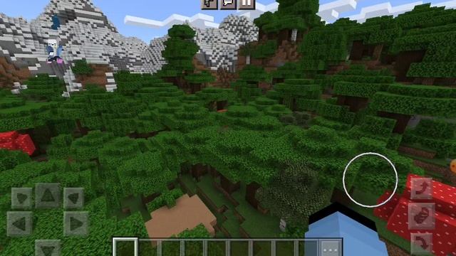 офигенный сид 66830! (1.20.12 бедрок) у меня