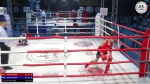 Прокопчане на первенстве Мира по тайскому боксу