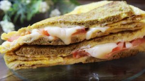 Самые Быстрые Вкусные Завтраки Для Ленивых! Худеть Вкусно Когда Знаешь Эти Рецепты!