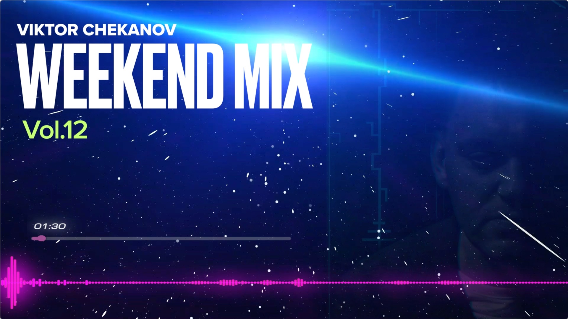 WEEKEND MIX • Techno & Progressive house ( Humana Project • Evgeny Otto • Tomy Manka • etc.)
