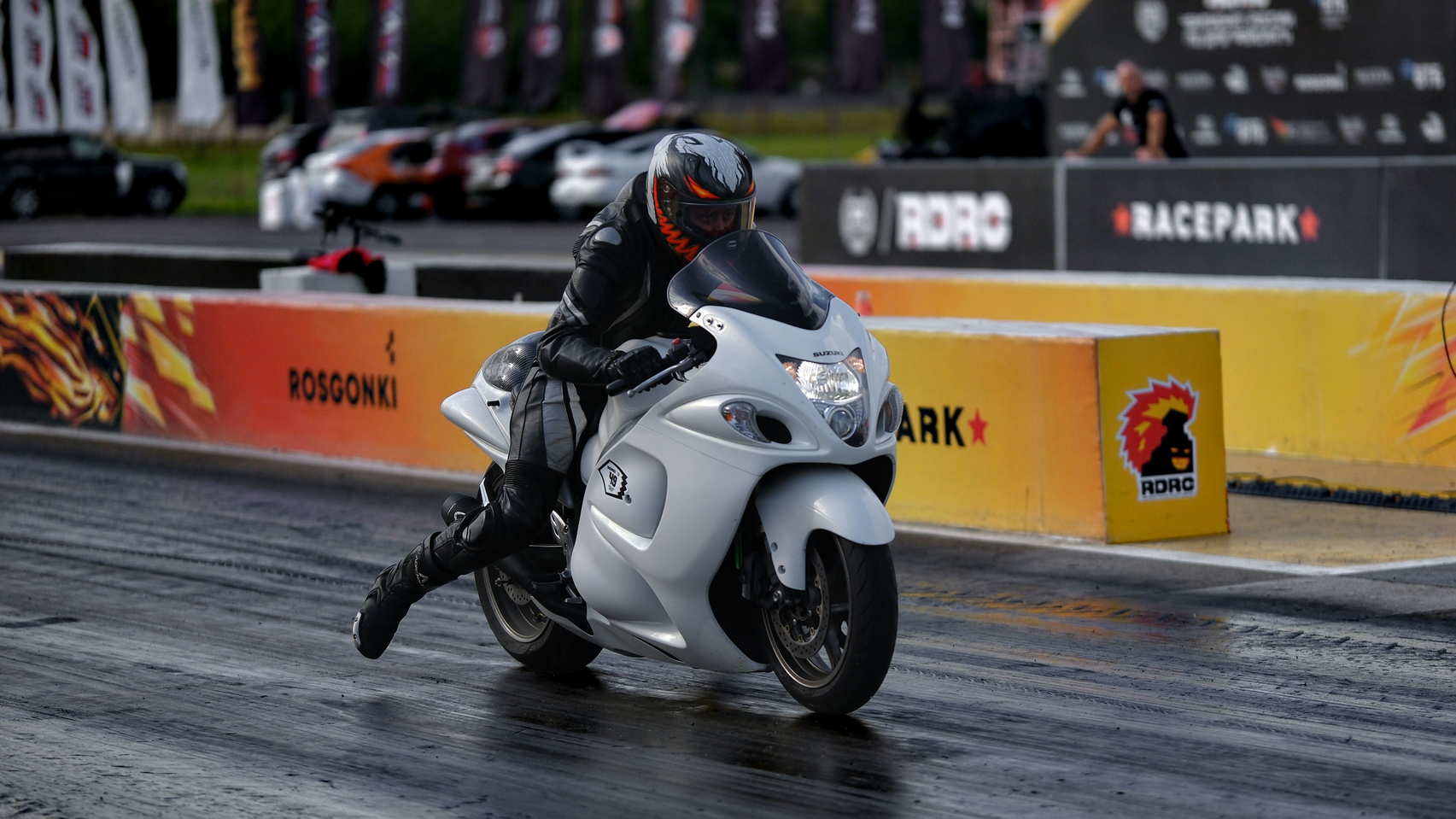 Suzuki Hayabusa GSX 1300 R