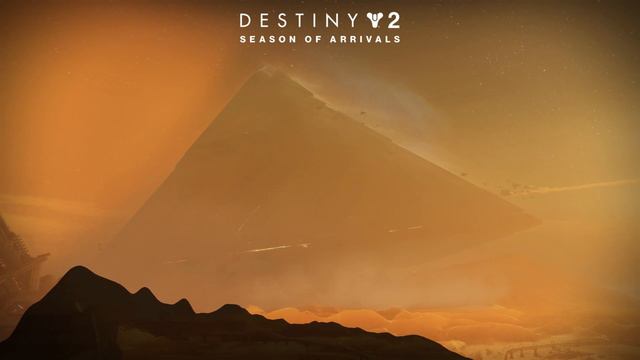 Destiny 2： Season of Arrivals OST - Hive Extermination (Pyramid Ambient) (with action layer)