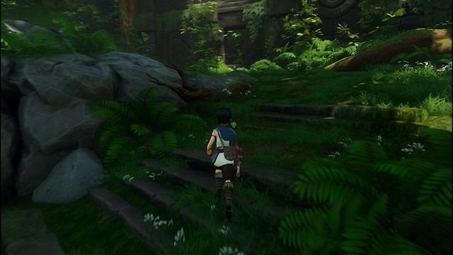 Прохождение игры Kena Bridge of Spirits пролог