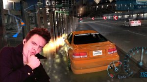 Need for Speed: Underground - Геймплей Прохождение, Часть 13