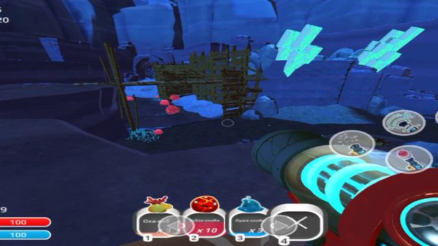 новые слаймы slime rancher #2