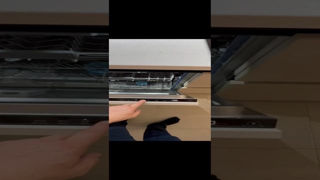Посудомоечная машинка