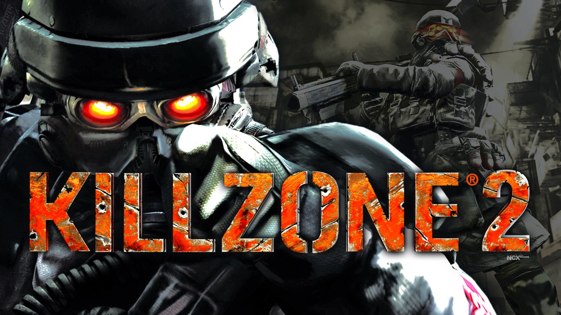 Killzone 2. Two Steps From Hell
