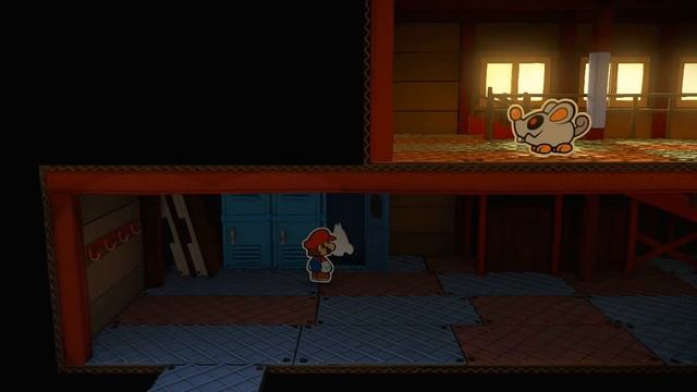 ABM: Paper Mario Color Splash *Toad Trainworks* Walkthrough 25 ...