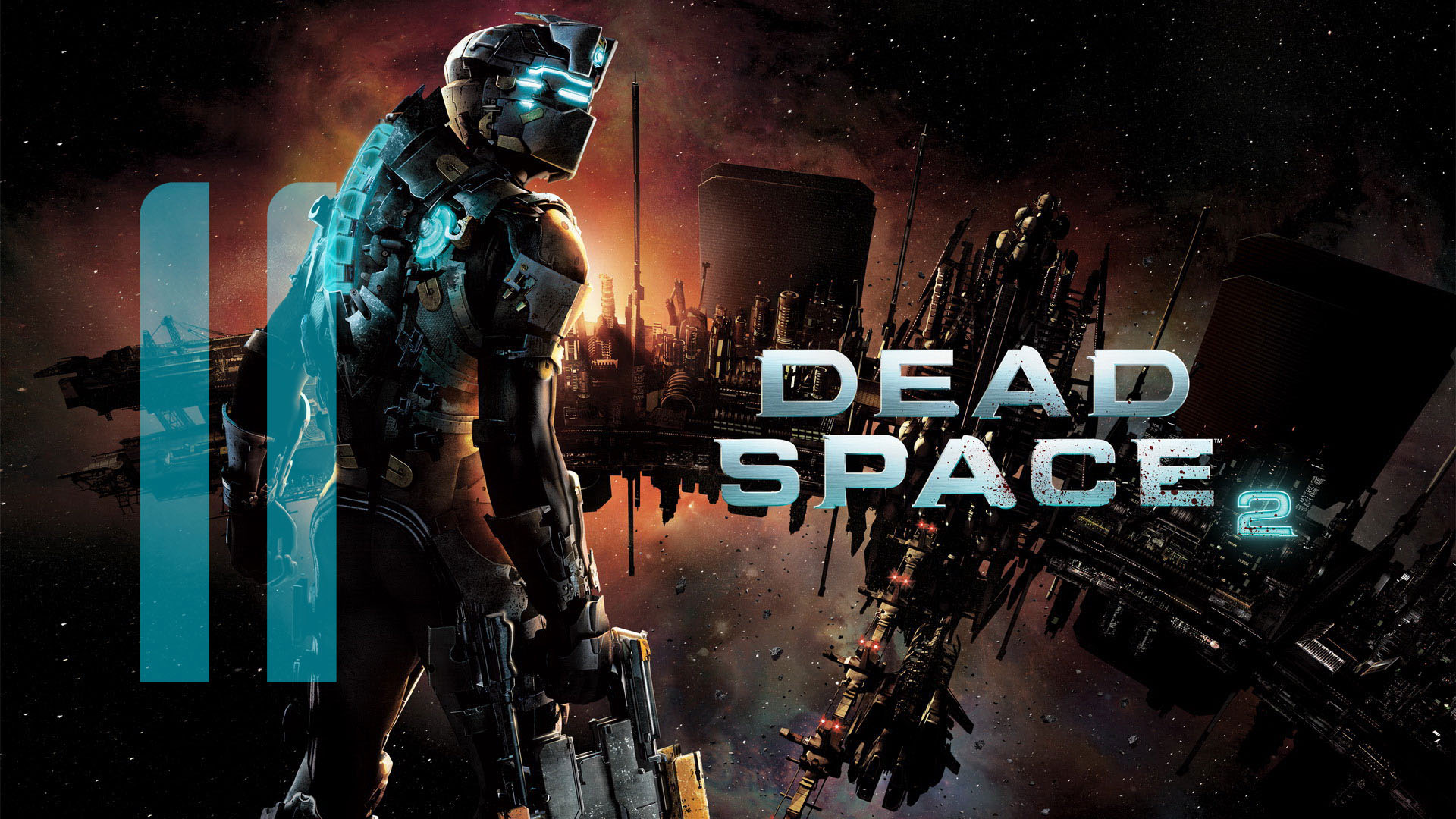 Прохождение Dead Space 2. Глава 11/15