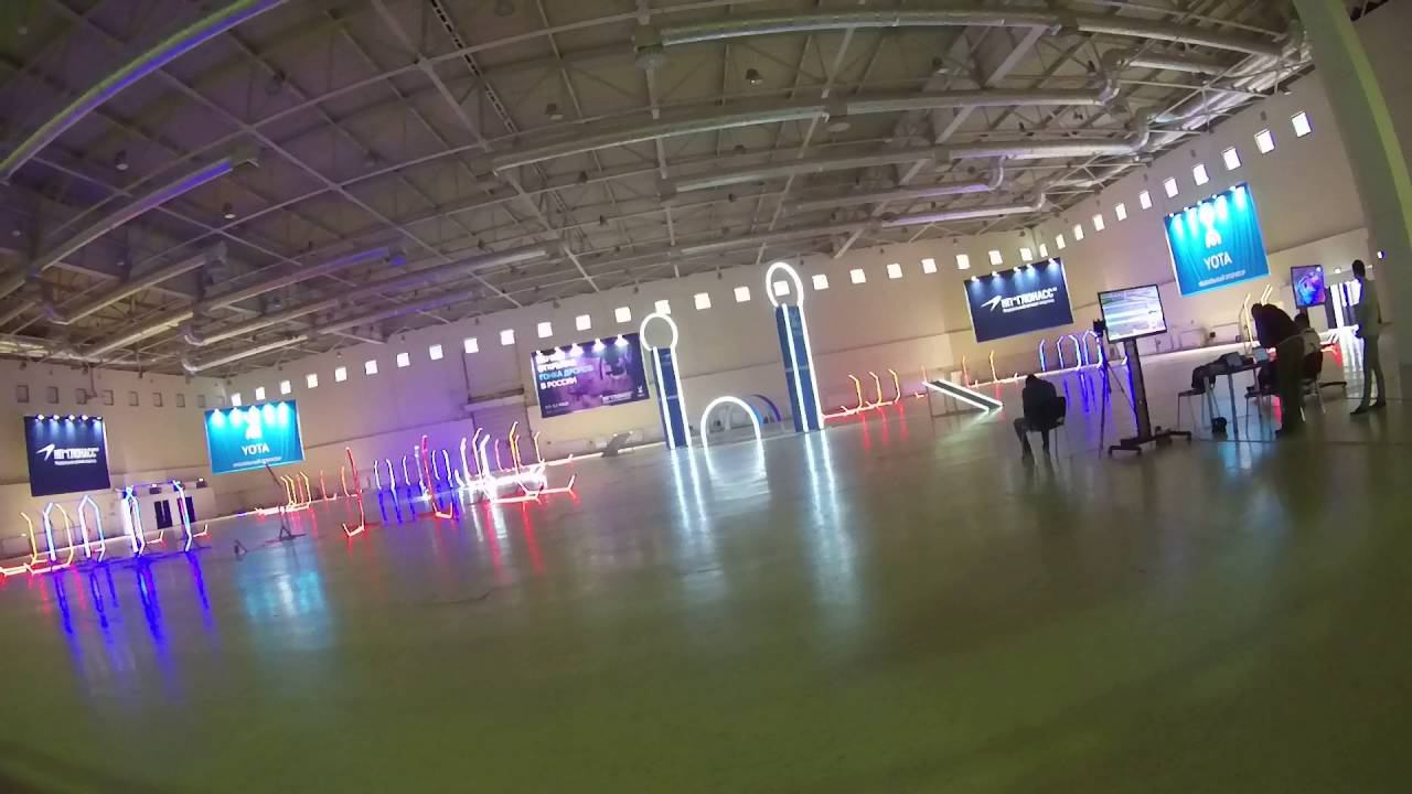 RC Гонки Дронов Глонасс- И Волков и В Мещеряков