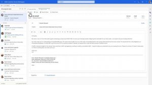 Copilot in Microsoft Dynamics 365 Customer Service