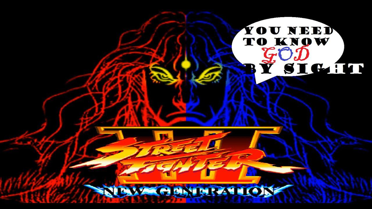 Street Fighter 3 New Generation (MAME) Gill Arcade